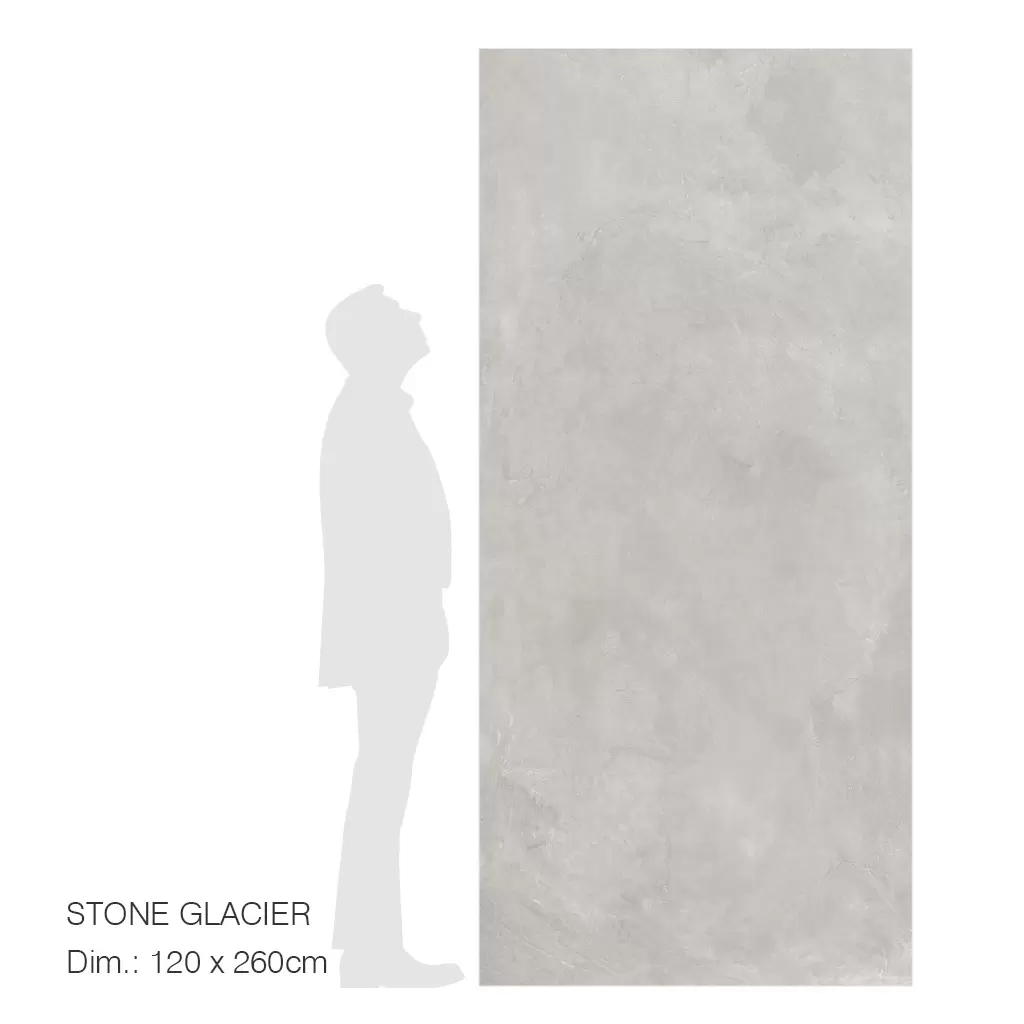 RUBICER Pločice stone glacier porcelain blade RLM120260GLA