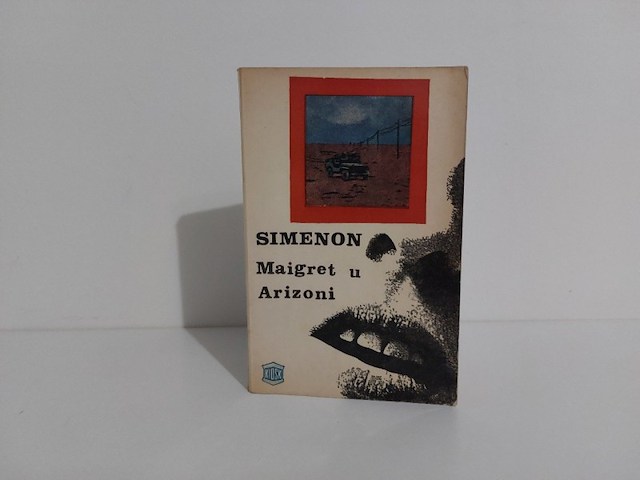 Maigret u Arizoni - Simenon