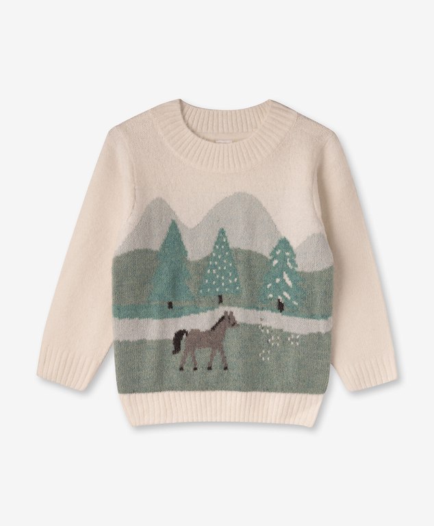 Džemper za devojčice
