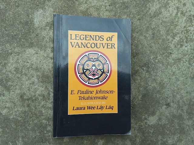 LEGENDS OF VANCOUVER