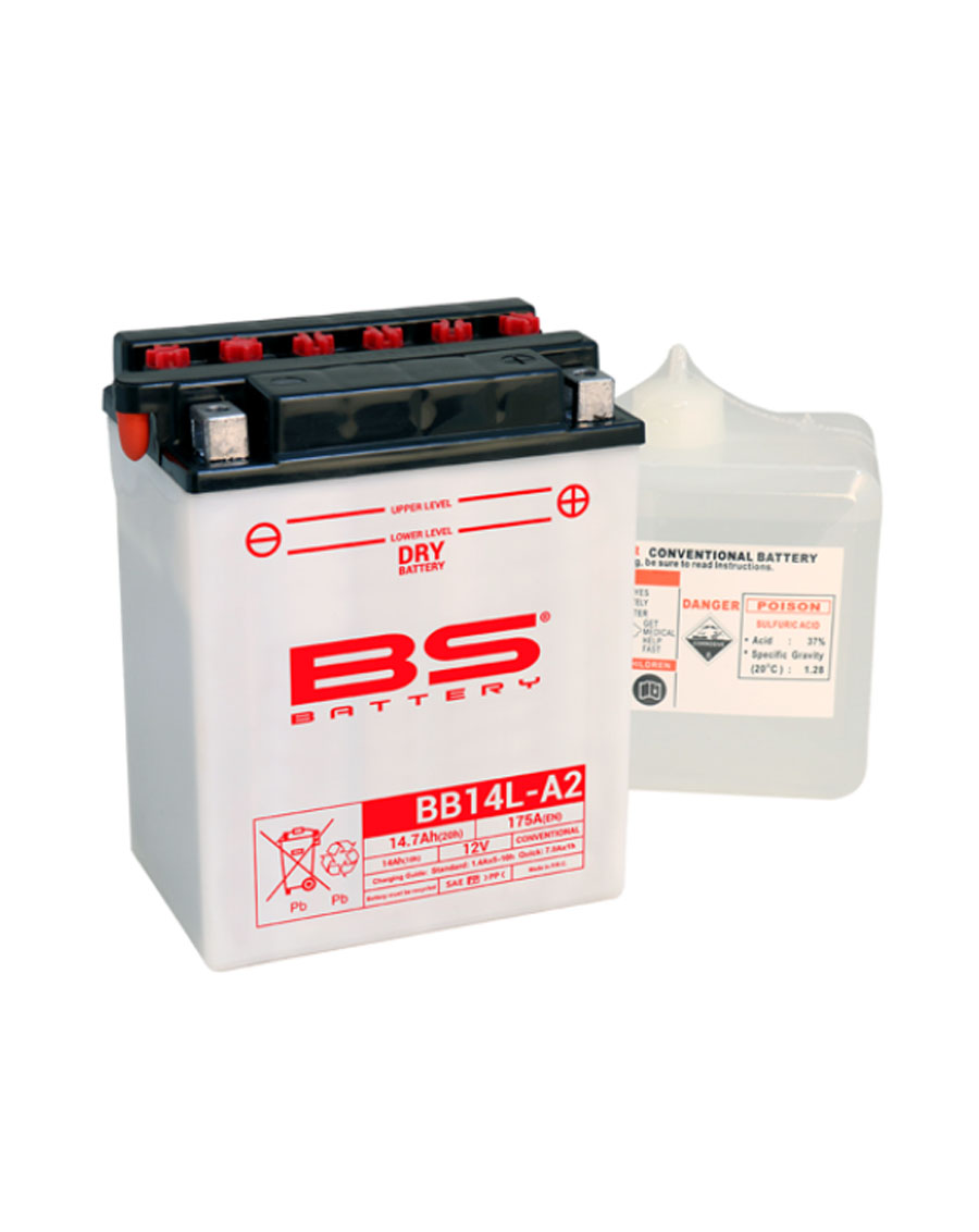BS akumulator BB14L-A2