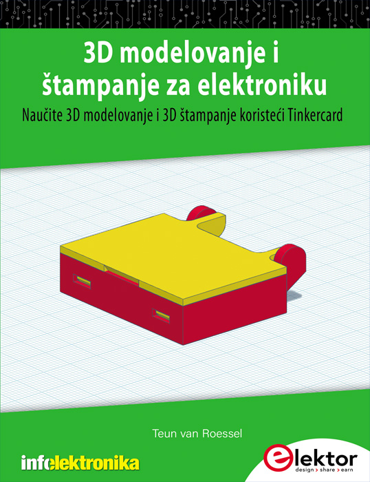 3D modelovanje i štampanje za elektroniku