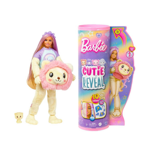 Barbie cutie reveal lavica