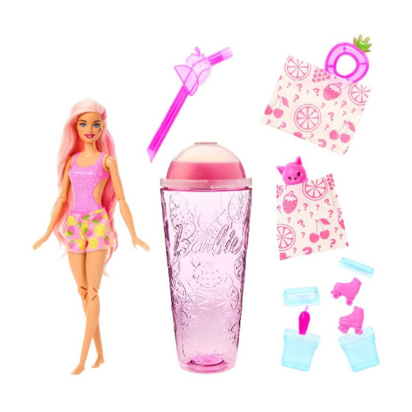 Barbie pop r reveal limunada od jagoda