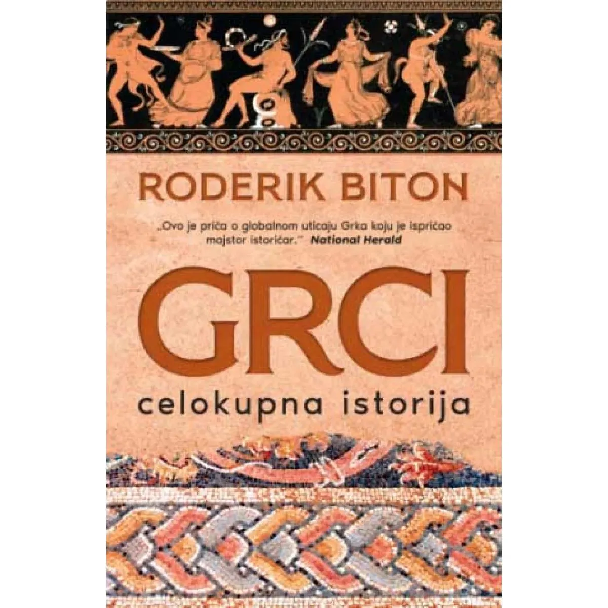 GRCI Celokupna istorija