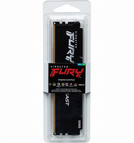 32GB DDR5/5200 KINGSTON KF552C40BB-32, Fury Beast