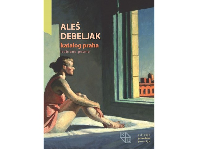 Aleš Debeljak - KATALOG PRAHA