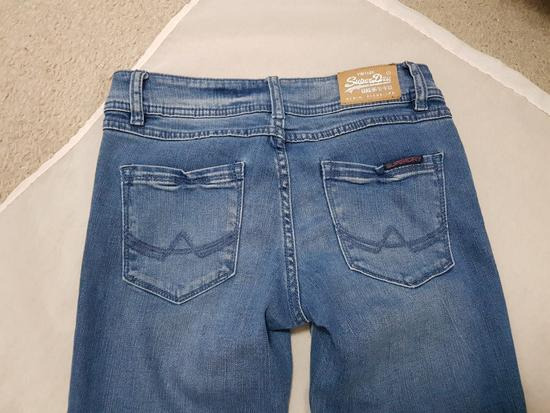 Superdry original zenske skinny farmerke