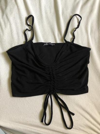 Zara crop top