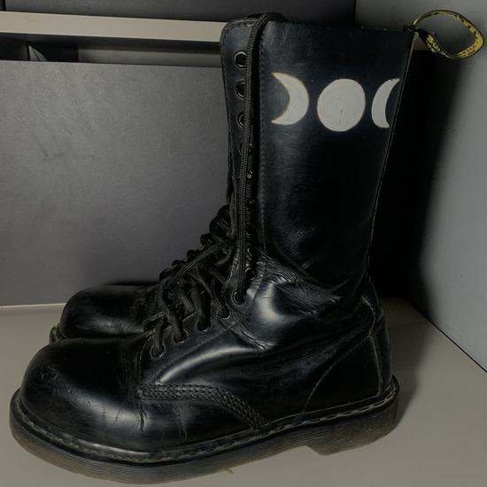 Dr Martens 14 kopči