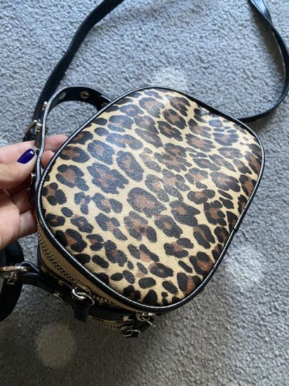 Mala leopard torbica