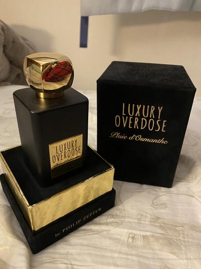 Luxury Overdose Pluie d'Osmanthe Zepter parfem