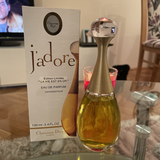 DIOR J’ADORE PARFEM 100ml