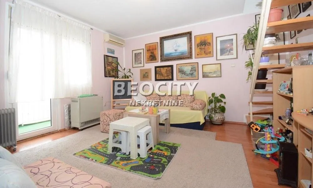 Prodaja, četvorosoban stan, 90m2, Bele Vode, Beograd