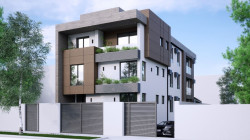 Stan 173m²+90m² krovne terase