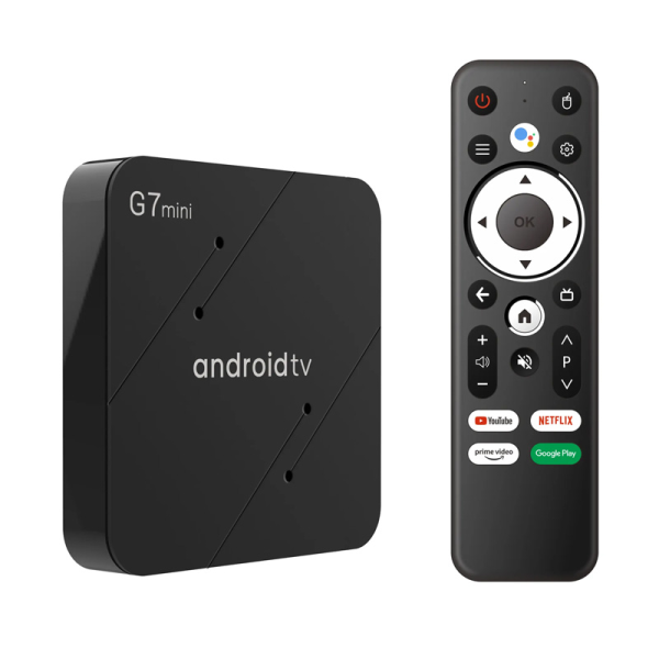 Android Smart TV box G7 mini 2/16GB