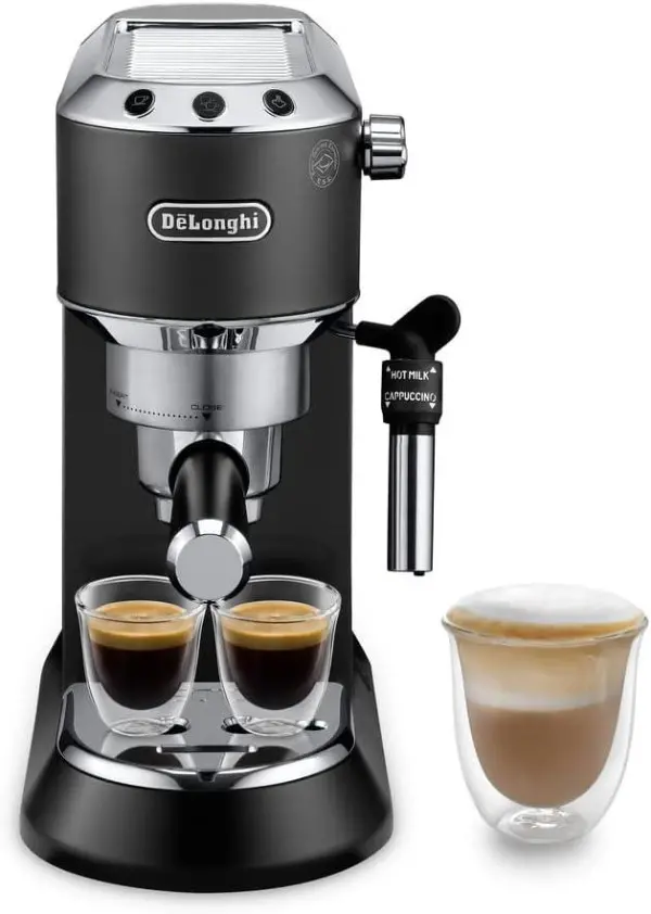 Delonghi espreso kafe aparat EC685.BK (EC685.BK)