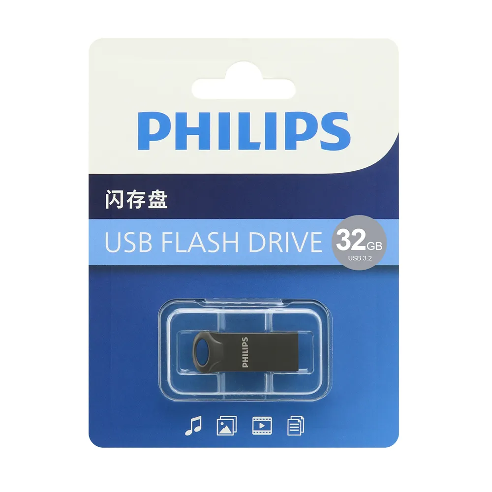 USB flash memorija Philips 3.2 32GB single port (FM20UA032S/93-L3.2)