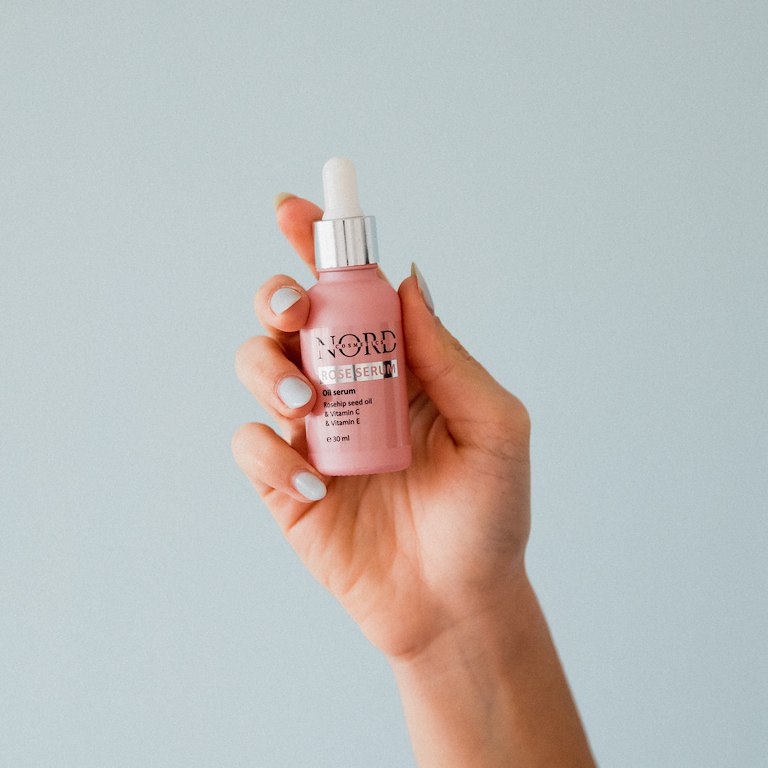 ROSE SERUM - serum sa uljem šipurka 30ml