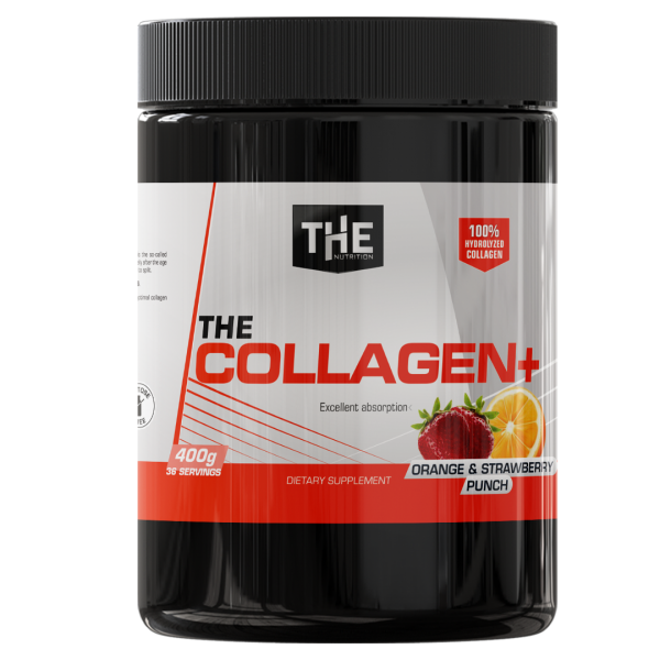 THE Collagen + Vitamin C 400gr
