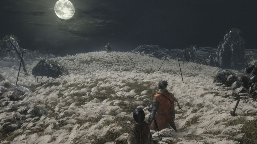 PS4 Sekiro: Shadows Die Twice