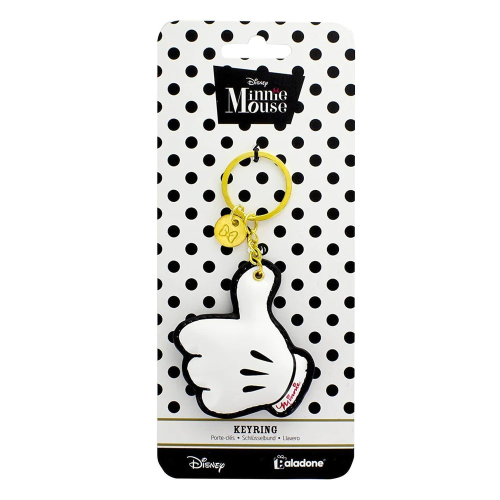 Disney Minnie Mouse Keychain