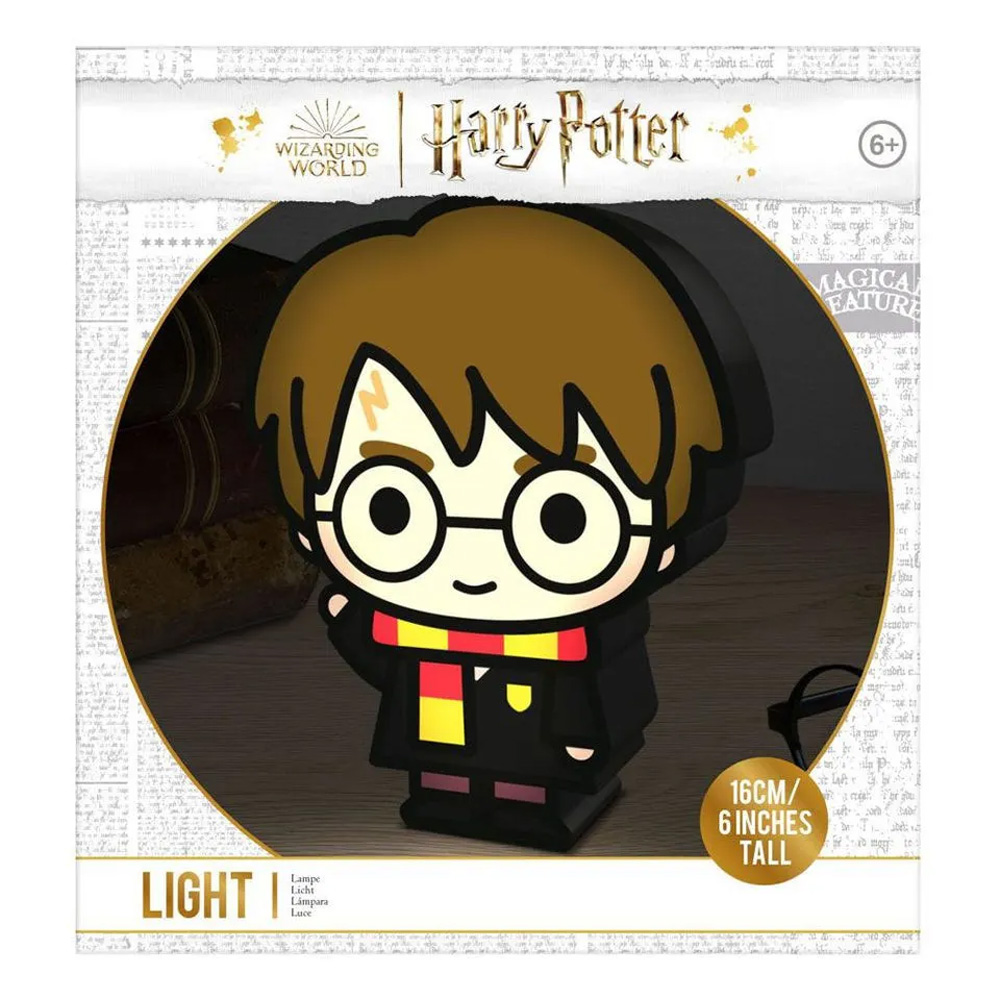 Harry Potter Box Light