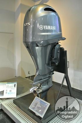YAMAHA OUTBOARDS 175HP F175XA