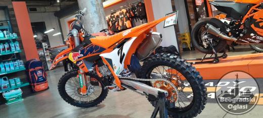 2023 KTM SX 450 F Factory Edition