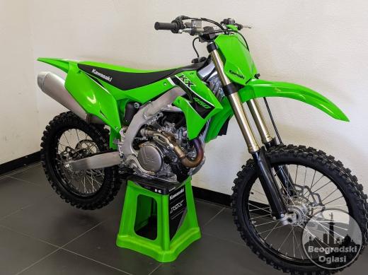 2023 KAWASAKI KX 450 Dirtbike