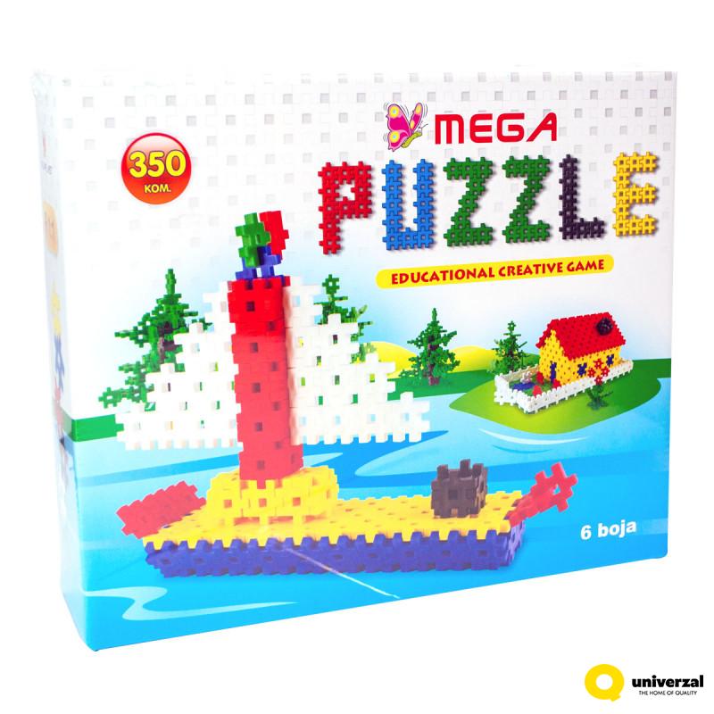 PUZZLE MEGA 350 DELOVA