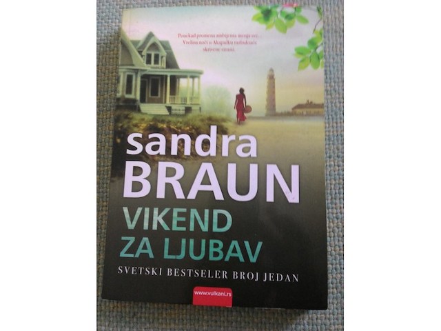 Sandra Braun Vikend za ljubav