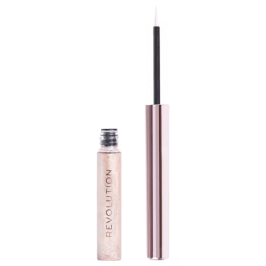 AJLAJNER MAKEUP REVOLUTION FESTIVE ALLURE CHAMPAGNE ROSE GOLD CHROMATIC 2.4ML