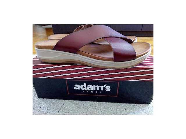 Adam`s zenske kozne papuce