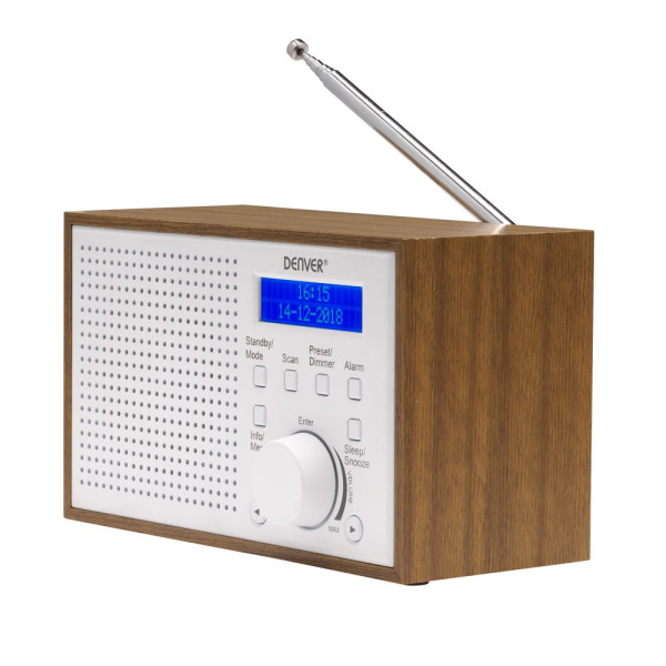 Denver DAB-46 Radio FM Beli