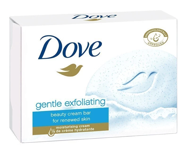 DOVE SAPUN 90GR GENTLE EXFOLIATING