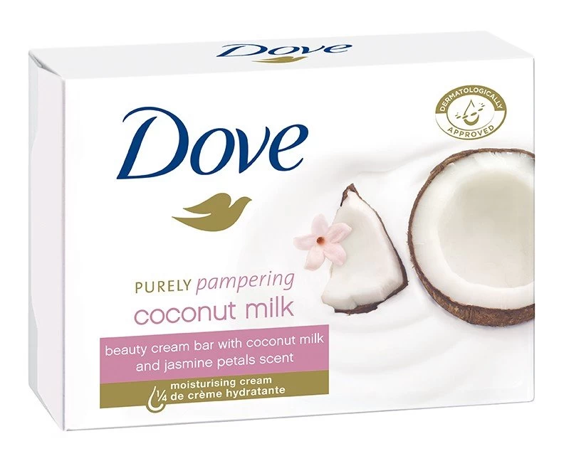 DOVE SAPUN 90GR COCONUT MILK