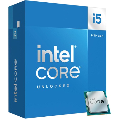 Intel Core i5-14600K LGA1700 Procesor / CPU bez hladnjaka | BX8071514600K
