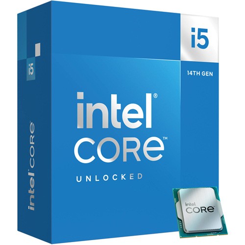 Intel Core i5-14600KF LGA1700 Procesor / CPU bez hladnjaka | BX8071514600KF