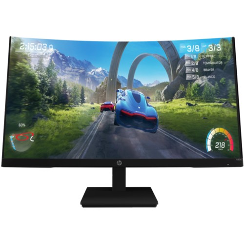 HP X32c 31,5'' Gaming Curved VA FHD Monitor | 33K31AA