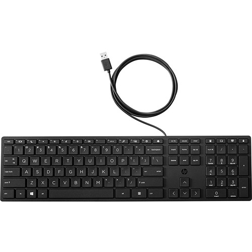 HP 320K SRB tastatura | 9SR37AA#BED