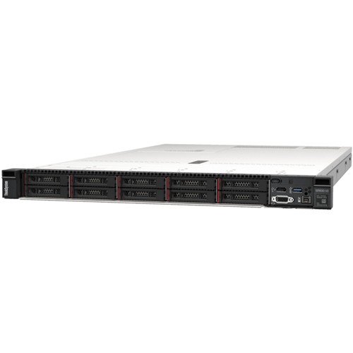 Lenovo ThinkSystem SR630 V2 Xeon Silver 4314 Rack 1U Server | 7Z71A069EA