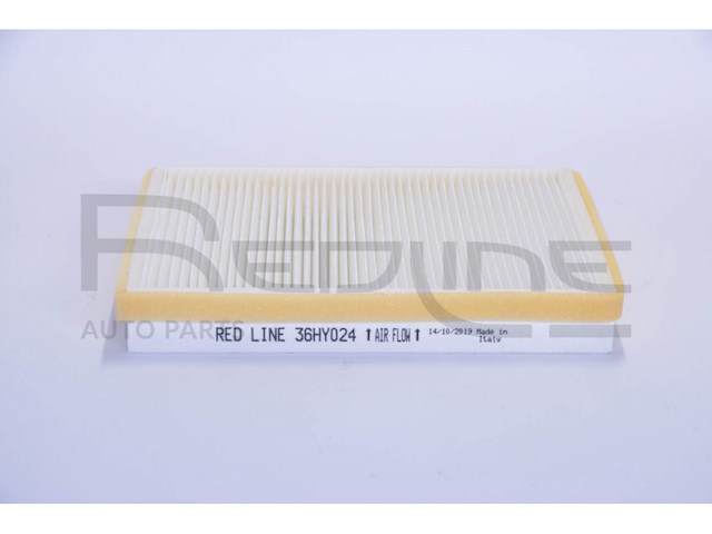 36HY024-Filter kabine Hyundai Santa Fe 2.0 CRDI-2.0-2.4-2.7-Sonata 2.5-Trajet 2.0 CRDI-2.0-XG350 3.5 DOHC-Kia Sorento 2.4-3.5-2.5 CRDI-Magentis 2.0-zamenski rezervni deo