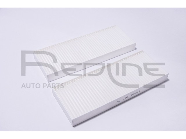 36NI030-Filter kabine Nissan Navar D40 2.5 dCi-3.0 dCi-Nissan NP300 D22 2.5 dCi-Nissan Pathfinder III R51 2.5 dCi-3.0 dCi-3.3 V6-4.0-zamenski rezervni deo