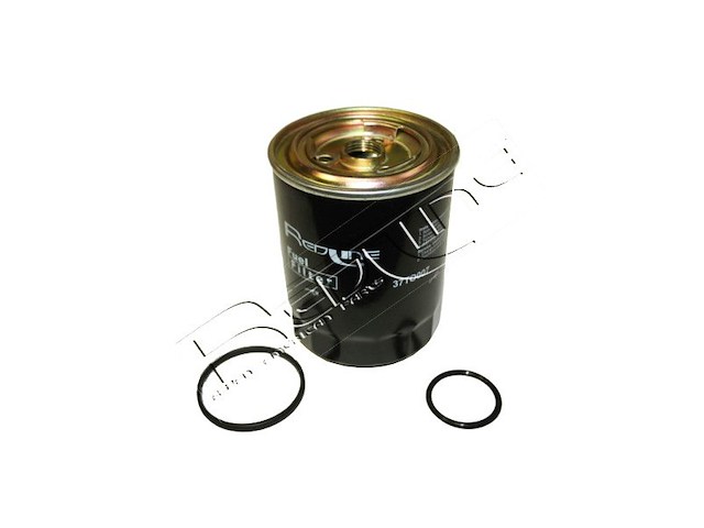 37TO007-Filter goriva Ford Ranger 2.5 D-2.5 TD-Mazda 6 2.2 dD-Subaru Forester 2.0 D-Toyota Avensis T5 2.0 D-4D-Corolla E12 2.0 D-4D-Land Cruiser 2-4 D-3.0 D-4DToyota Rav IV 2.0 D-4D-Toyota Hilux  2.4