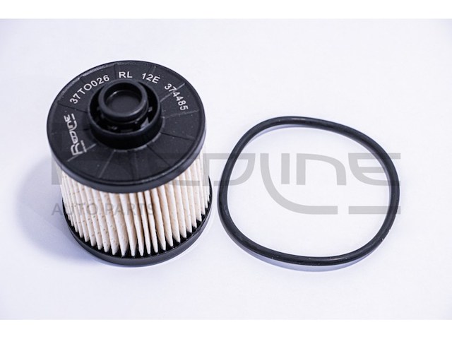 37TO026-Filter goriva Citroen 1.6 HD-1.6 BlueHDi-2.0 HDi-2.0 BlueHDi-Ford 1.5 TDCi-2.0 TDCi-Opel 1.6 D-2.0 D-Peugeot 1.6 HD-1.6 BlueHDi-2.0 HDi-2.0 BlueHDi-Toyota 1.6 D-2.0 D-zamenski rezervni deo