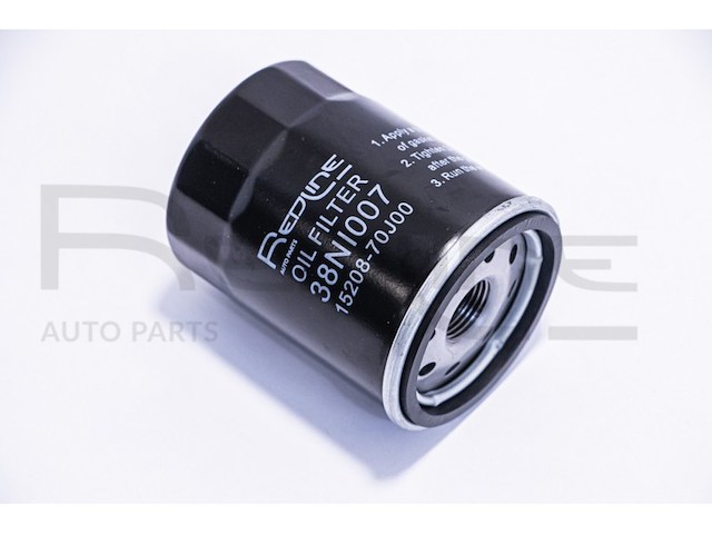 38NI007-Filter ulja Infiniti G20 2.0-Nissan 100 NX 2.0 GTI-Nissan Micra 1.0 i-1.2 16V-1.3 i-1.4 i-1.4 16V-Nissan Note 1.4-1.6-Nissan Primera P10 2.0 i-2.0 16V-Nissan Sunny 2.0 i-Nissan Terrano 3.0 i