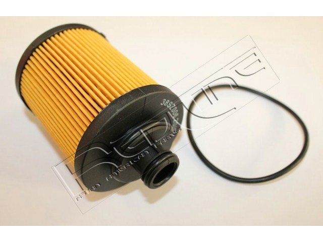 38SZ006-Filter ulja Fiat Punto 1.3 D Mjet-Suzuki Ignis 1.3 DDiS-Swift 1.3 DDiS-Splash 1.3 CDTi-zamenski rezervni deo