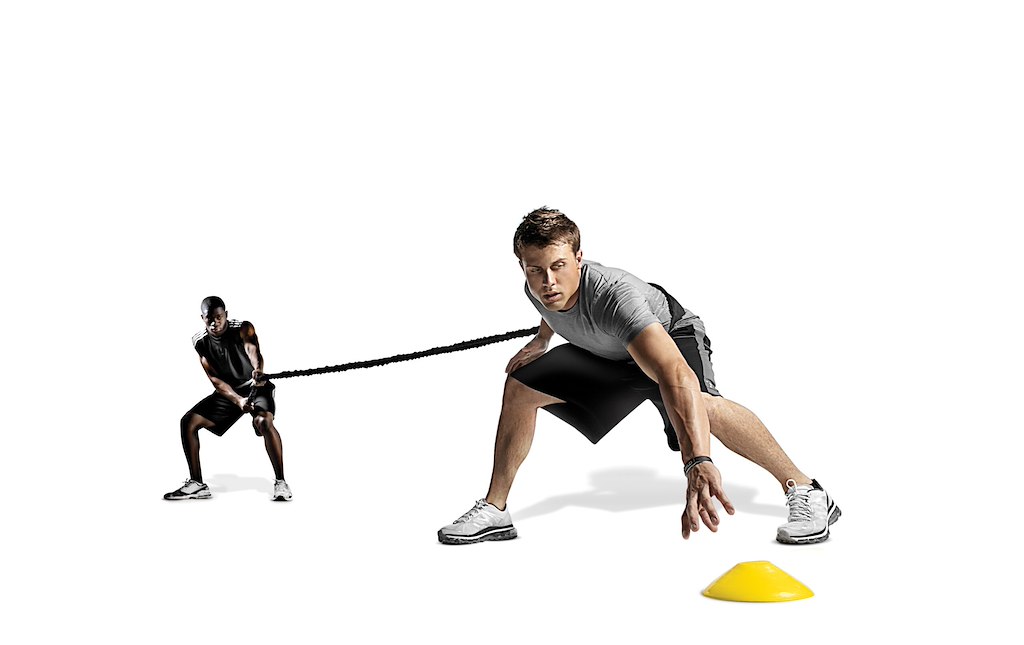 Recoil 360° ™ SKLZ – Kabl za trening sa otporom