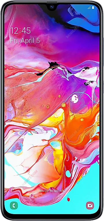 Samsung
Galaxy A70 6GB/128GB Dual